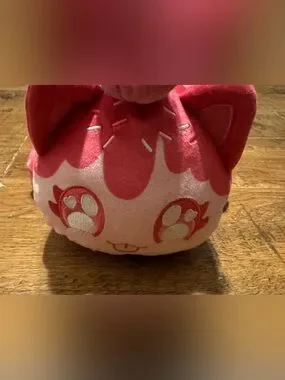 Aphmau | Toys | Aphmau Meemeows 1 Classic Mystery Plush Toy Ice Cream ...